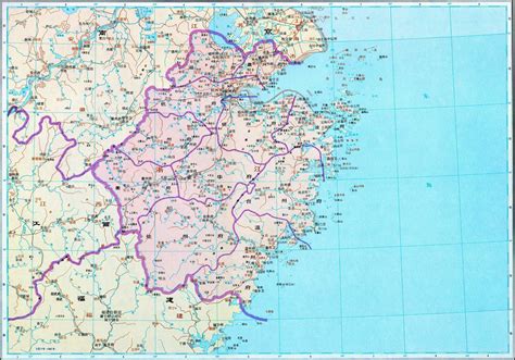 中国古代历史地图册（七）——明清 知乎