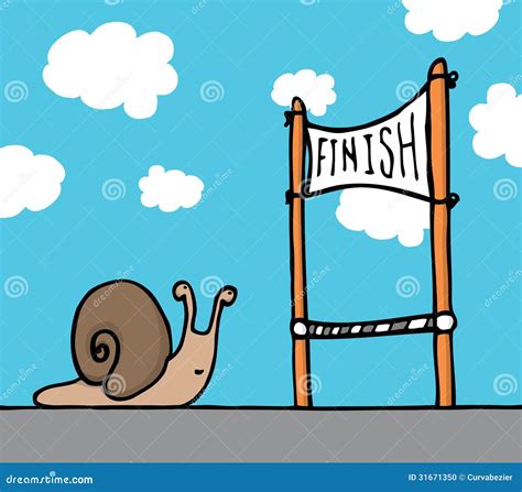Overcoming Difficulties Stock Illustration Illustration Of Time 31671350