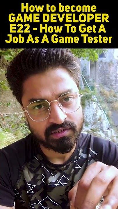 How To Become A Game Developer E22 How To Get A Job As A Game