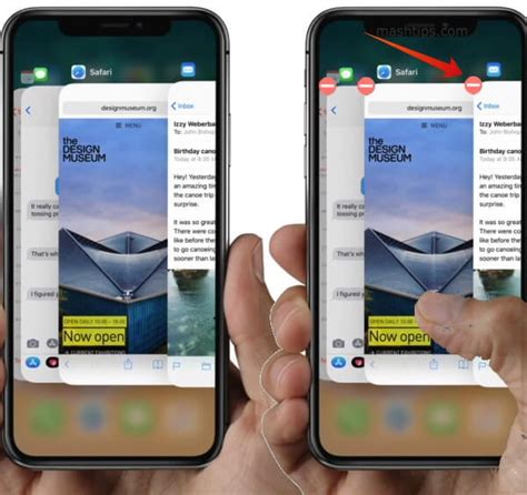 18 Best Iphone X Tricks Gesture Shortcuts And Button Combos Mashtips
