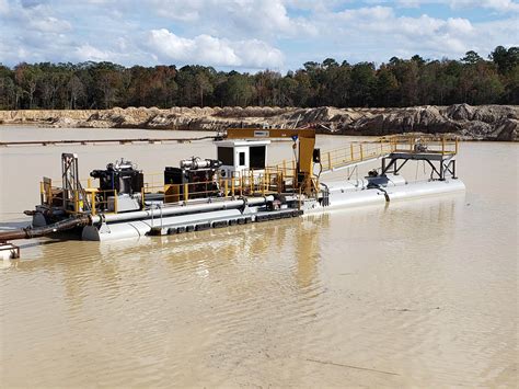 10 H Series Dredge Twinkle Co