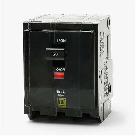Square D Qo350epd 3 Pole Circuit Breaker Superbreakers