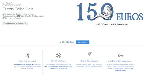 Abanca Te Regala 150 € Por Domiciliar Tu Nómina