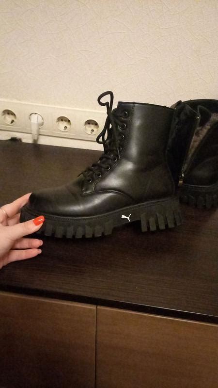 Зимові черевики — ціна 920 грн у каталозі Черевики Купити жіночі речі за доступною ціною на Шафі