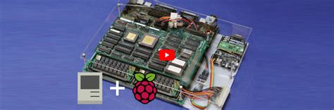 Convert Classic Mac Video To Vga With Raspberry Pi Pico Piday