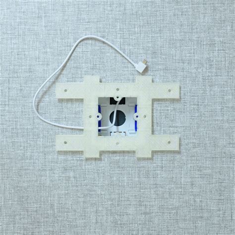 Pyronix Enf Android Tablet Wall Mount Designed In The Uk
