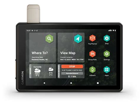 Garmin Türkiye Garmin Tread Xl Overland Edition
