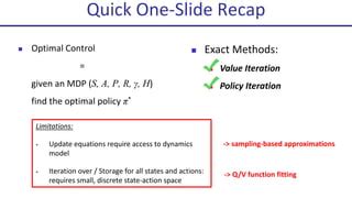 Lec Sampling Based Approximations And Function Fitting Pdf