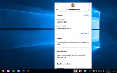 快速提示：从windows 10任务栏中删除人员按钮 帮助台 2024