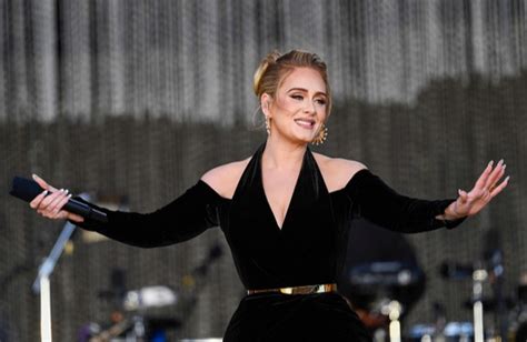 Adele Explains Why She Chooses La Over London