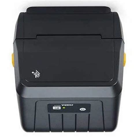 Zebra Zd 220 Barcode Printer Max Print Width 4 Inches Resolution 203 Dpi 8 Dots Mm At Rs