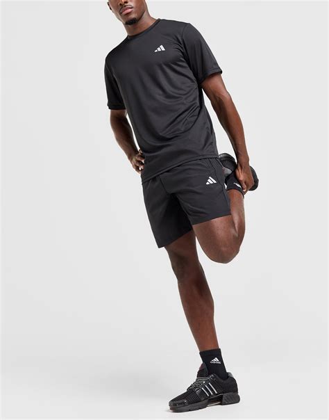 Black Adidas Training Shorts Jd Sports Uk