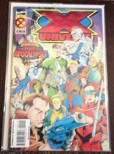 Dragons Claws Marvel Comic Book Issue 2 August 1988