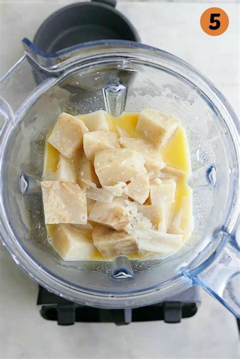 Creamy Celeriac Mash Recipe Its A Veg World After All®