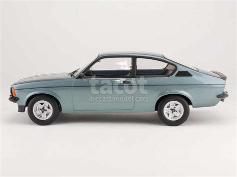 Opel Kadett Rallye Winterfest 1978 Norev 1 18 Autos Miniatures
