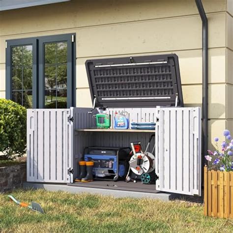 Best Portable Generator Storage Boxes For Secure And Weatherproof