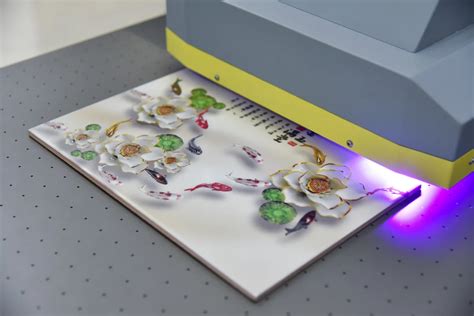 빌보드 프린터 자동차 스티커 Uv 인쇄 기계 Pvc 플라스틱 실리콘