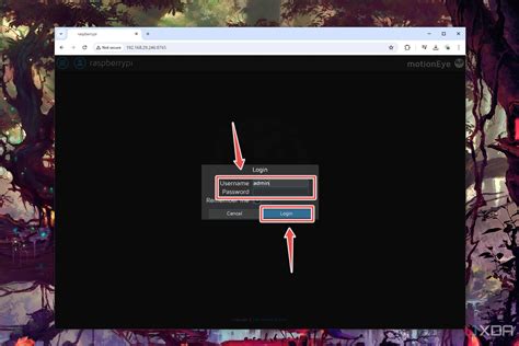 How To Make A Security Camera With A Raspberry Pi