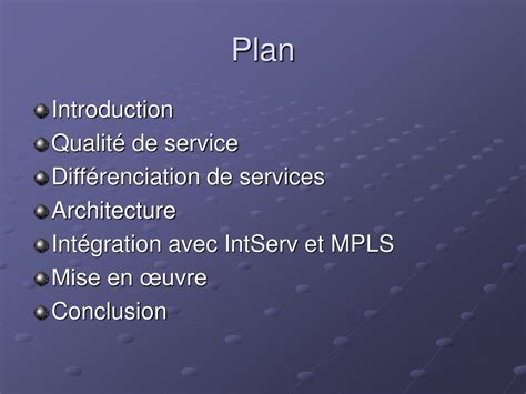 Ppt Differenciated Services Powerpoint Presentation Free Download