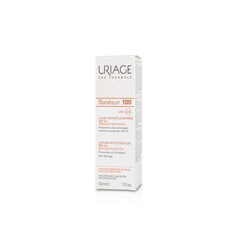 BestPharmacy.gr - Uriage Bariesun 100 Fluide Protecteur Extreme