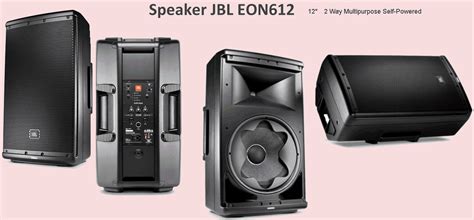 Harga Speaker Aktif 12 Inch Homecare24
