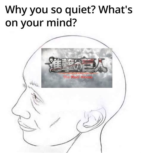 Thinking Meme