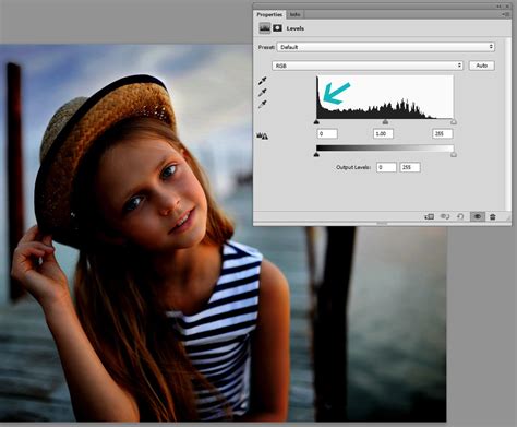 Basics Of Reading The Histogram In Photoshop Pretty Presets For Lightroom