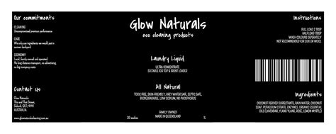 Week Label Design On Behance
