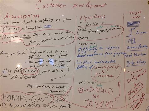 Lean Customer Development In Action Lean Startup Circle Medium