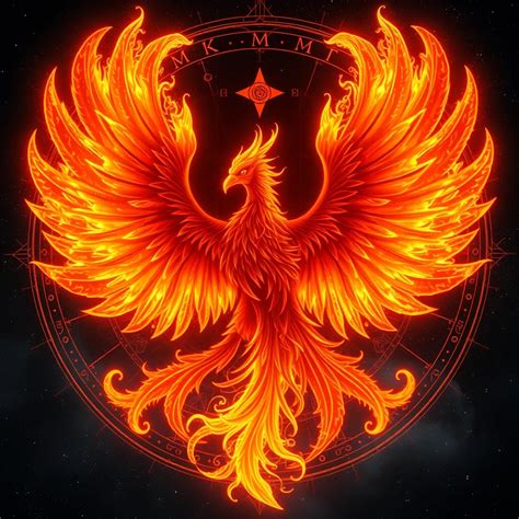 The Phoenix In Astrology The Fire Element And The Symbol Of Rebirth