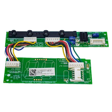 Placa Receptora Display Wi Fi Ready A Springer Ponto