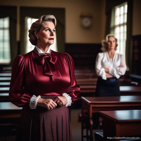 Satin Headmistress Tom Tomanek Flickr