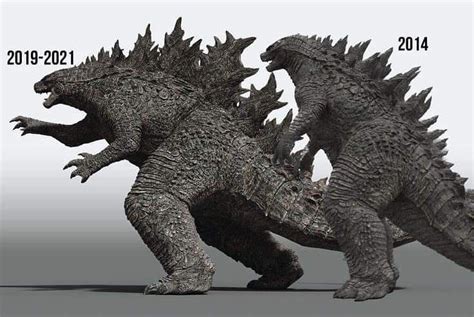 Godzilla 2014 Walk Cycle Artofit