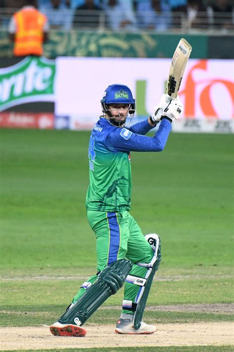 Cricket Pakistan Islamabad United Vs Multan Sultans