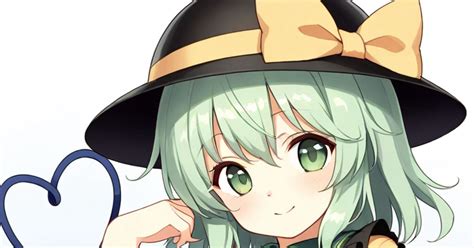 東方 こいしの日記念総集 翔月のイラスト Pixiv