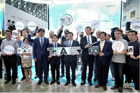 Tta大放異彩！攜28家新創團隊勇闖meet大南方，展現智慧科技、精準健康與淨零循環的科技實力數位時代 Businessnext