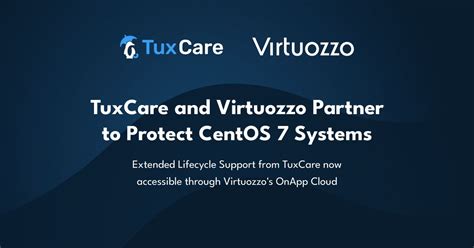 tuxcare on linkedin tuxcare extended lifecycle support services now