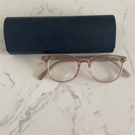 Warby Parker Accessories Warby Parker Durand Glasses Poshmark