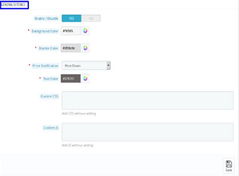 Prestashop Product Update Notification Addon By Knowband User Manual