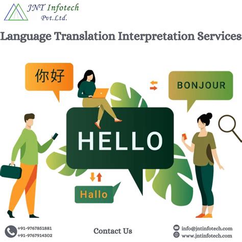 Language Translation Interpretation Services At ₹ 450page In Pune Id