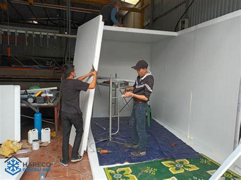 Thi Công Kho Lạnh Công Nghiệp Giải Pháp Bảo Quản Thực Phẩm Tối Ưu