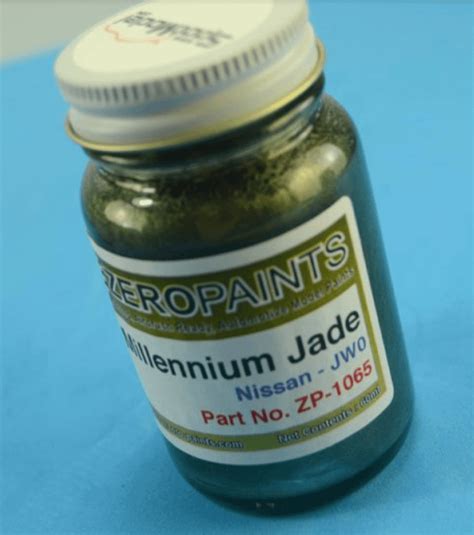 Millenium Jade The Official Color Of I Have Tons Of Money But Since I