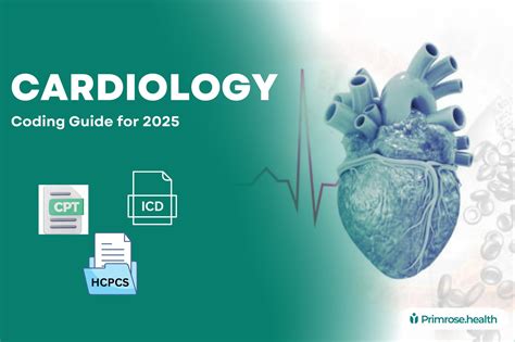 Cardiology Coding Guide For 2025 Primrosehealth