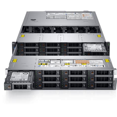 Dell Poweredge R740xd2 Server Hypertek Systems B V