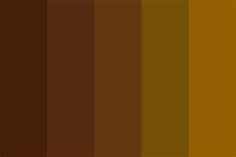 Brown Eyes In The Sun Color Palette Hex RGB Code Brown Eyes Tumblr