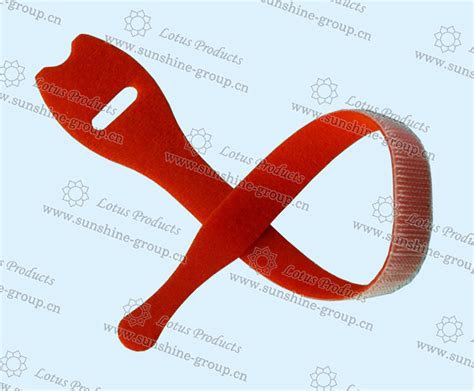 100 High Quality Colorful Polyester Hook And Loop Fastener001 Ningbo Sunshine Import And Export