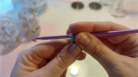 Chrochet A Magic Circlering Youtube