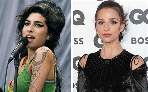 Amy Winehouse Biopic New Image Of Marisa Abela As The Late Singer Unveiled And Release Date