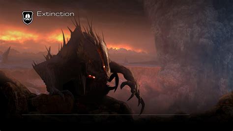 Extinction Ghosts Wallpaper Call
