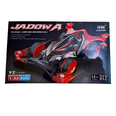 Jual Rep Tamiya Mini Jadow A Vz Chassis Merek Jiepin Shopee Indonesia